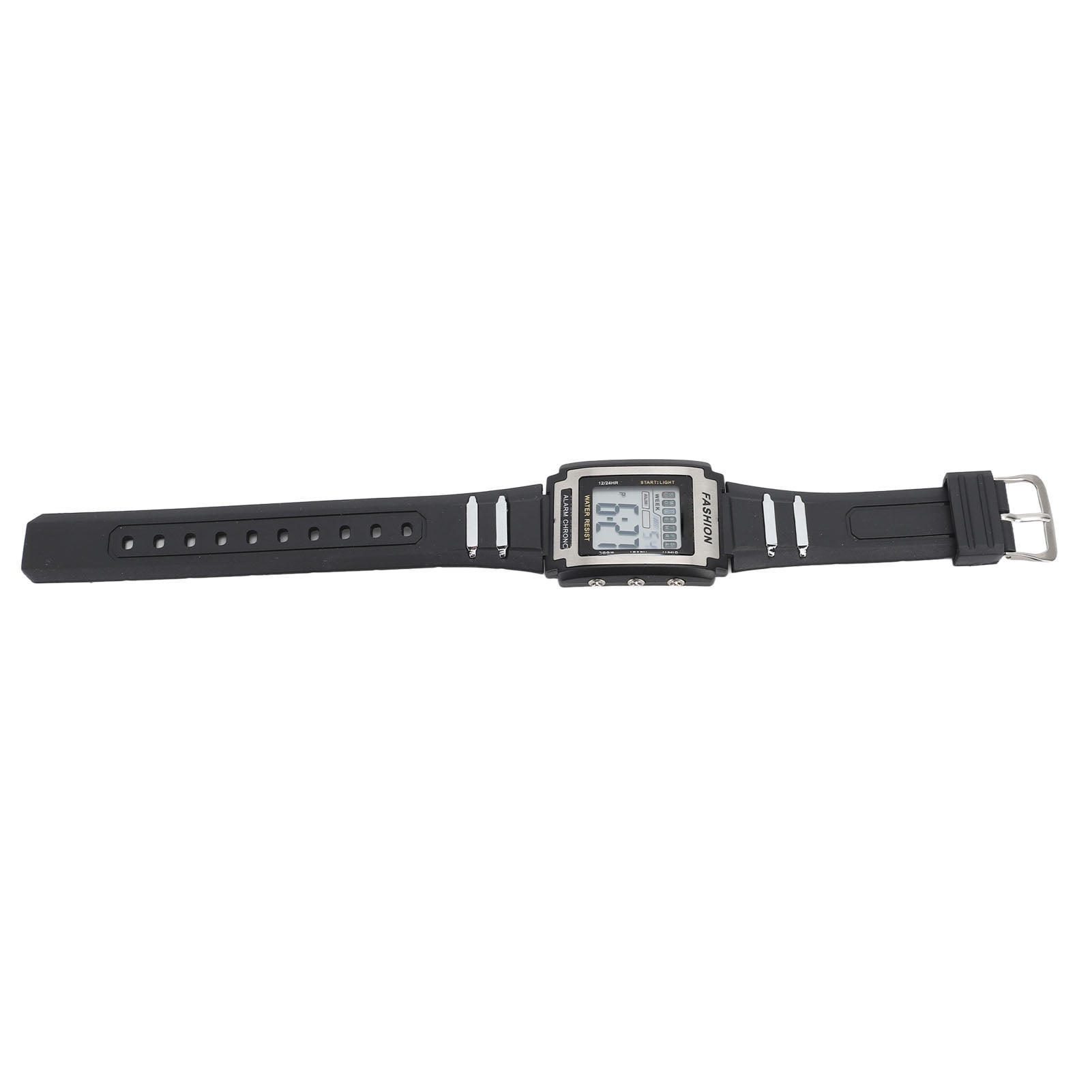 Click here for Domqga Electronic Watch  Black Alloy Bottom Cover... prices