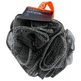 Clean Logic Purifying Charcoal Mesh Bath Sponge 1 ea - Walmart.com