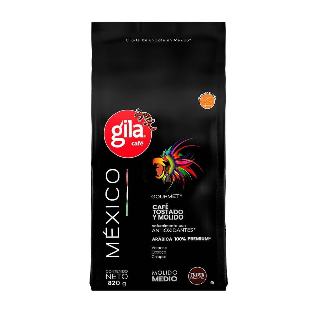 Café Gila México 820 g | Walmart en línea
