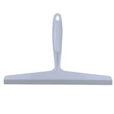 Mainstays Shower Squeegee 10 Inch with Ergonomic Handle and Hanging ...