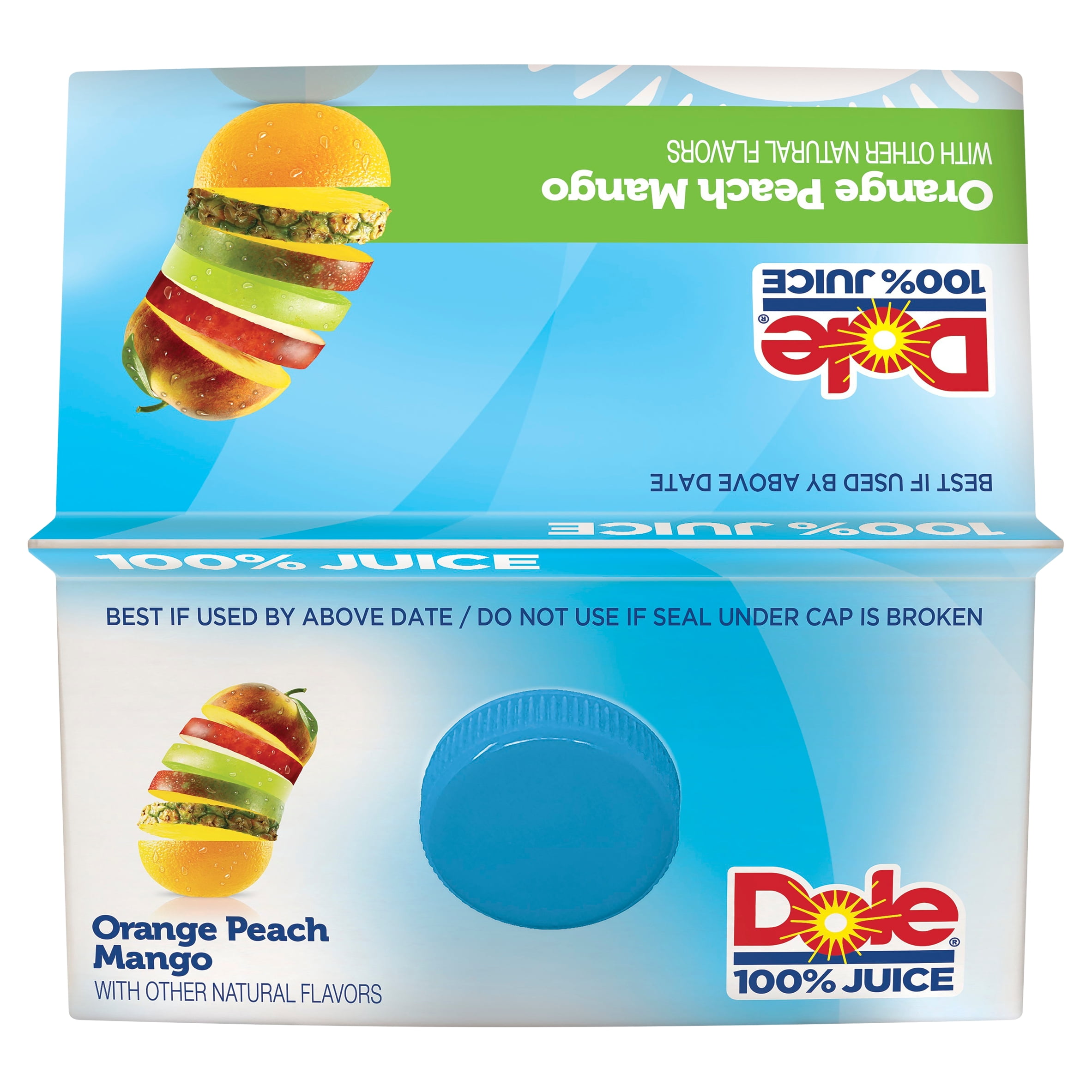 Dole Orange Peach Mango Juice
