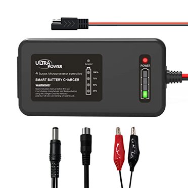 Promariner 43020 Battery Charger Prosport 20 Amp - 2 Bank - Walmart.com