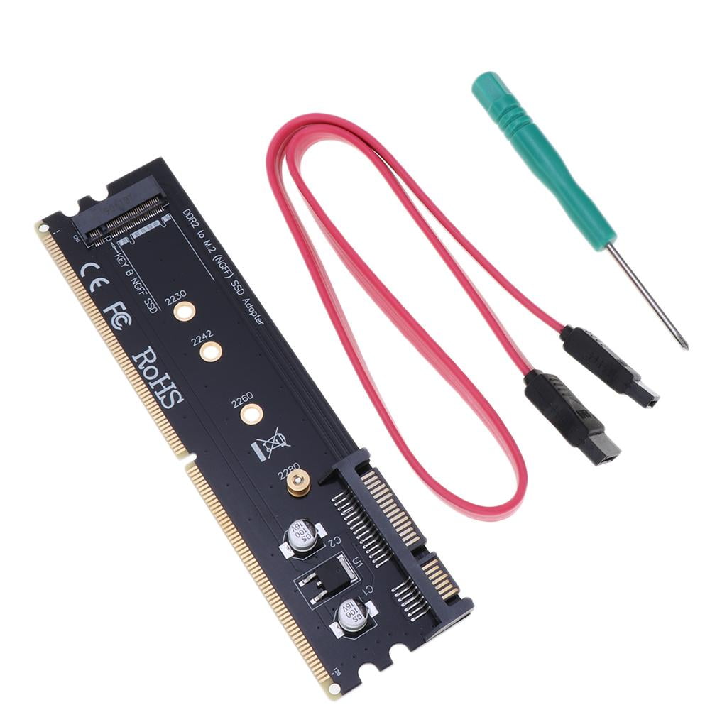 DDR2 A .2 Adaptador De Convertidora, De Expansión Del Convertidor De ...