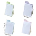 5 Pack Desktop Standing Task List To Do Notebook Multifunctional Daily ...