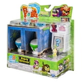 Flush Force - Series 1 - Bizarre Bathroom Collectible 8-Pack Figures ...