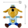 Lil Petey Plush Dog Man Plush Petey The Cat Plush Toy Dogman Plush Toy ...
