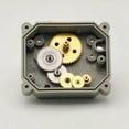 2 way 1/2" Brass Proportional Modulating Electric Valve,Control Voltage ...