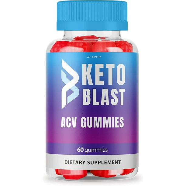 Keto Blast Acv Gummies Ketoblast Keto With Apple Cider Vinegar Gummy