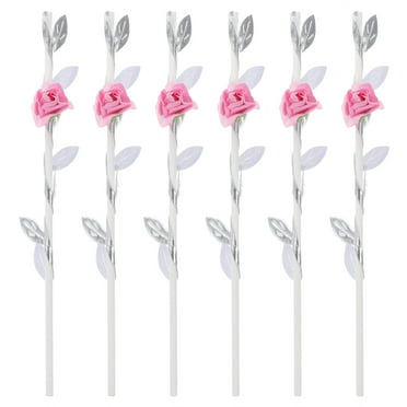 NUOLUX Cake Decorations Cupcake Toppers Wall Butterflies Decor Picks ...