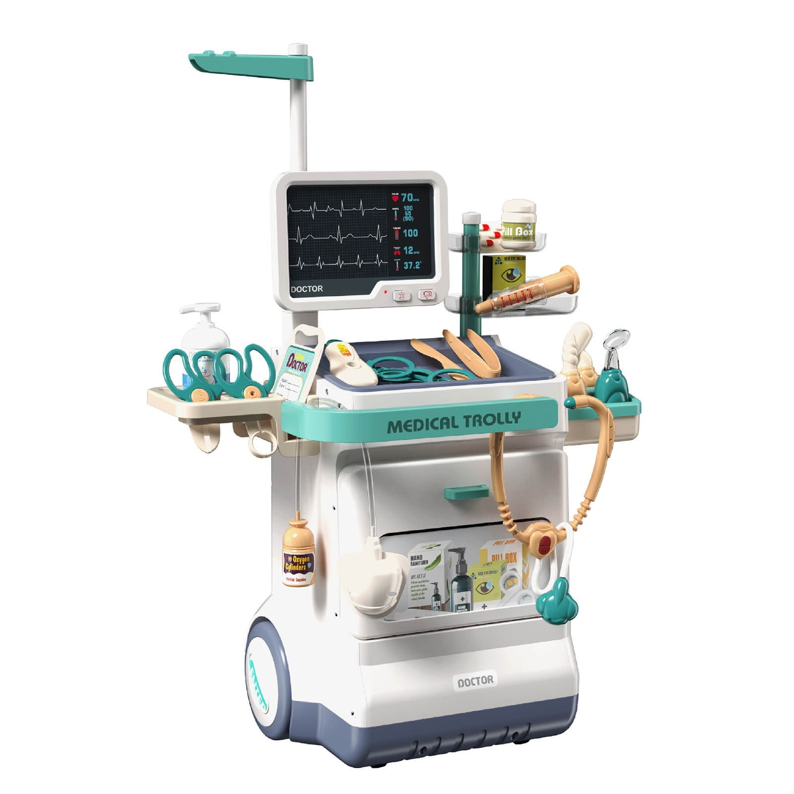 Click here for Llqkigsxse Llqkigs Doctor Role Play Desk Set Educa... prices