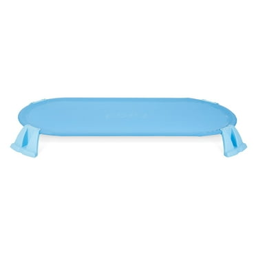 Sprogs Deluxe Assorted Natural Colors Stackable Daycare Cot with Easy ...