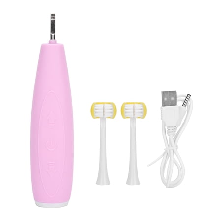 VGEBY Kid Electric Toothbrush,3 Sides Kid Electric Toothbrush 5 Gears ...