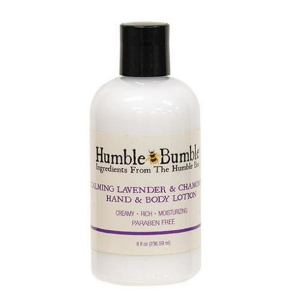 Lavender & Chamomile Hand & Body Lotion 8 fl oz - Walmart.com - Walmart.com
