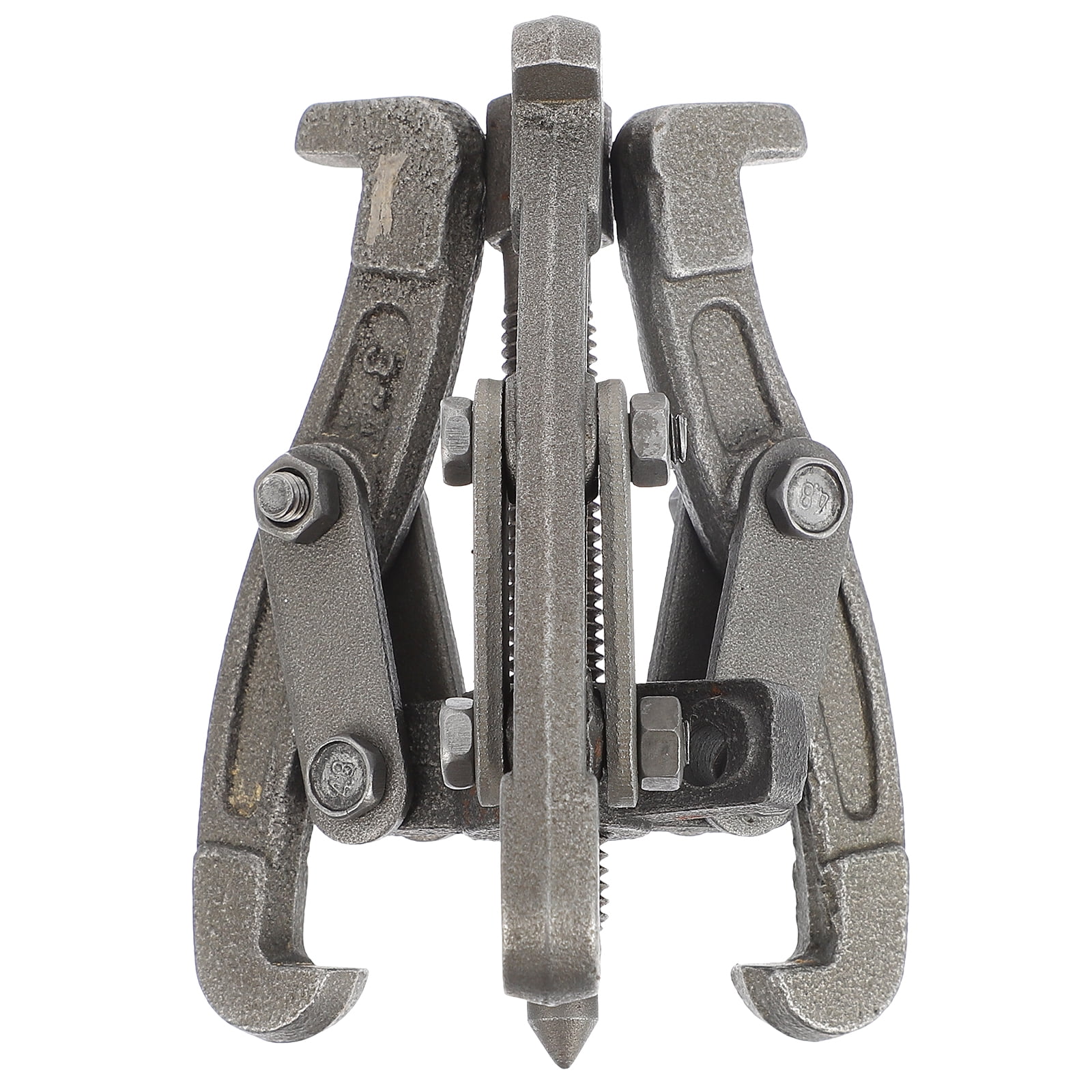 NUOLUX Hydraulic Gear Puller Practical Steel Gear Puller Useful Gear ...