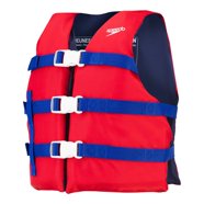 SeaChoice Red Type III General Purpose Vest - Walmart.com