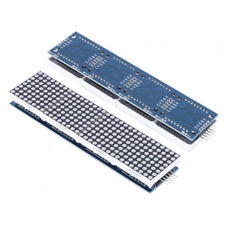 Fyydes Dot Matrix Control Module LED Single Chip Microcomputer ...