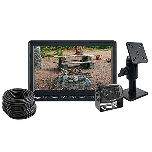 ASA Electronics VOS74TQ1CAMKIT Camera Monitor - Walmart.com