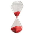 White Glass Sand Timer - Walmart.com