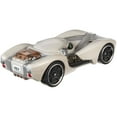 Hot Wheels Star Wars Rey Character Car - Walmart.com