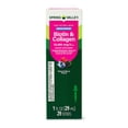 (3 pack) Spring Valley Biotin & Collagen Liquid, 1 fl oz, 15000 Mcg ...
