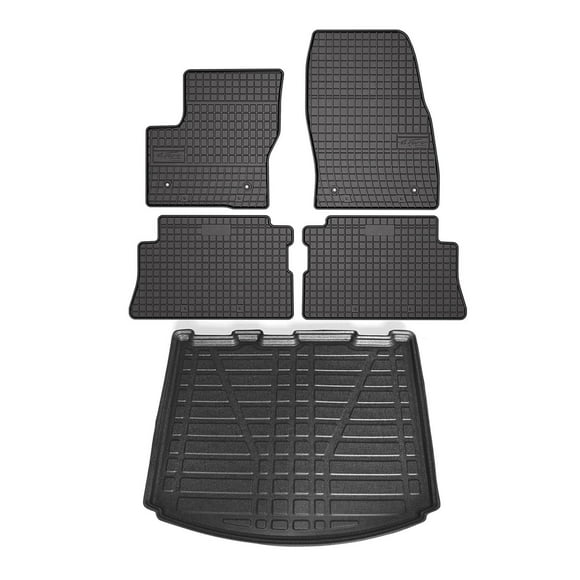 Ford Escape Cargo Cover