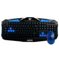 YZEGDCH Tech Accessories Gaming wireless 2.4G keyboard and Mouse Set to ...