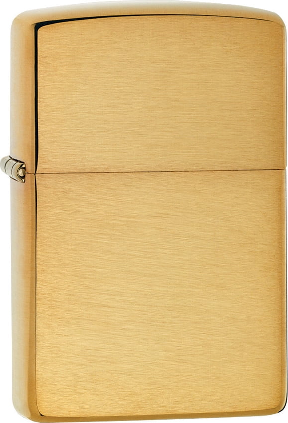 Zippo 20229 American Legend, Street Chrome - Walmart.com