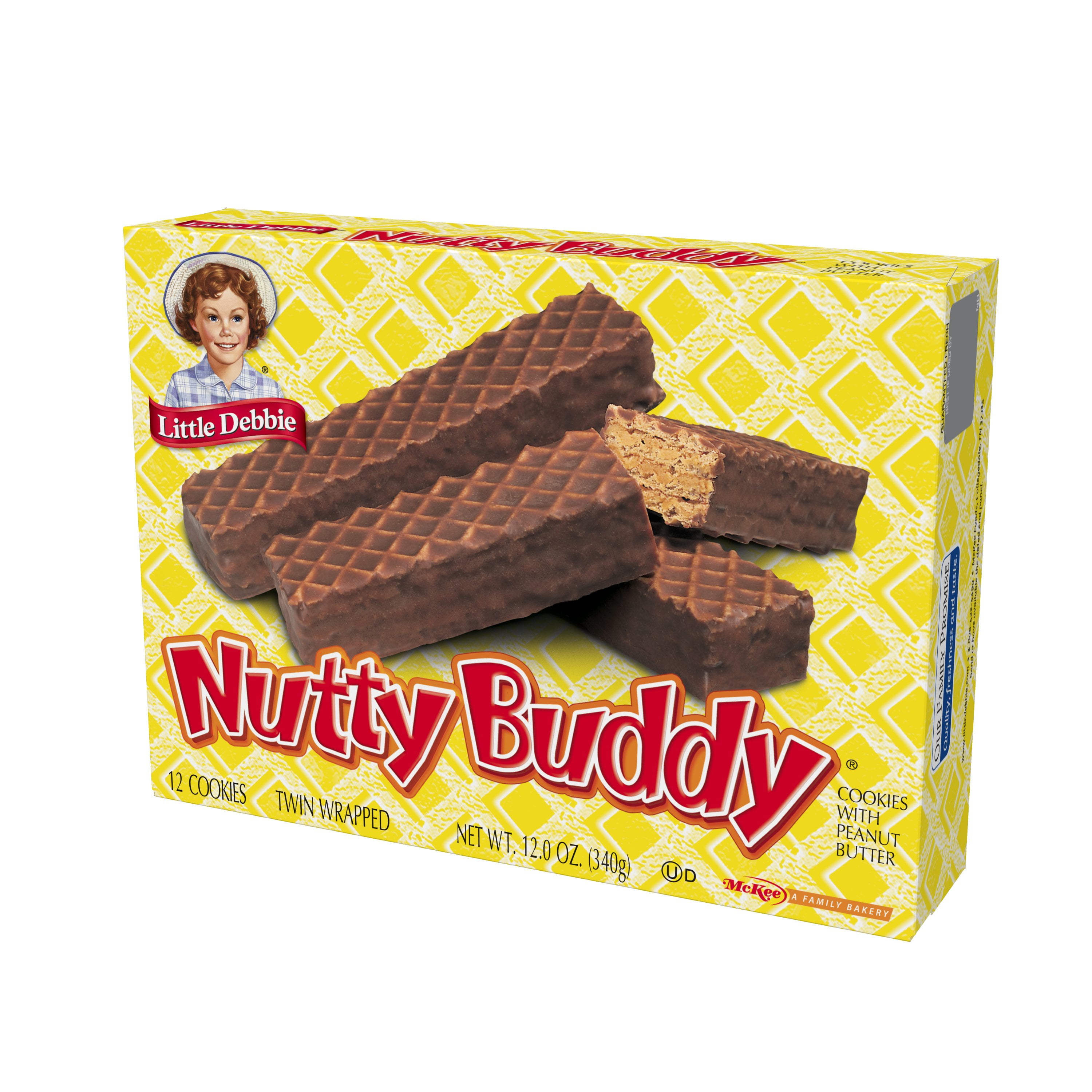 Nutty Bars Nutritional Information | Besto Blog