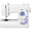 Brother GX37 Portable Sewing Machine, 37 Built-In Stitches, Lightweight ...