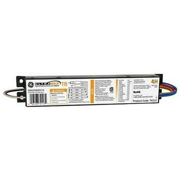 BALLAST ELEC 1 F48/96T12(Pack of 1) - Walmart.com