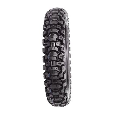 Motoz Tractionator RallZ 90/90x21 (54Q) Tubeless Compatible With Beta ...