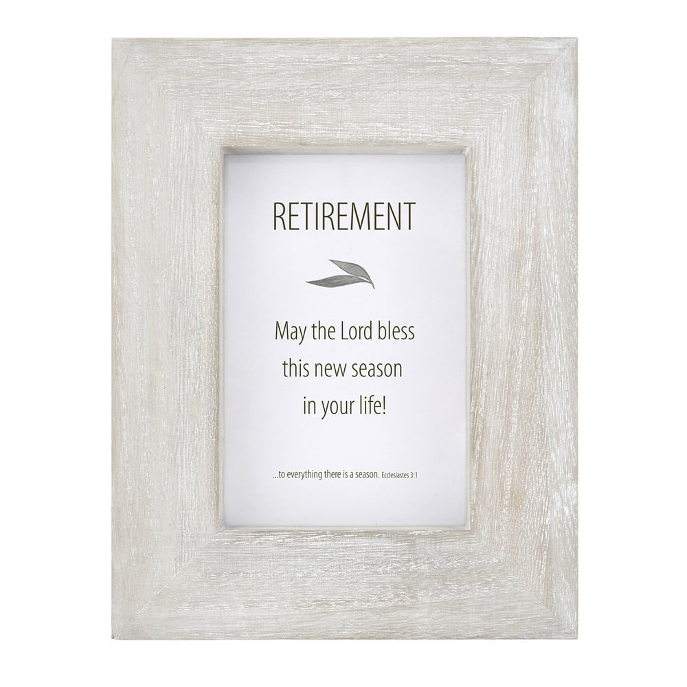 Photo Frame-Retirement (Other) - Walmart.com - Walmart.com
