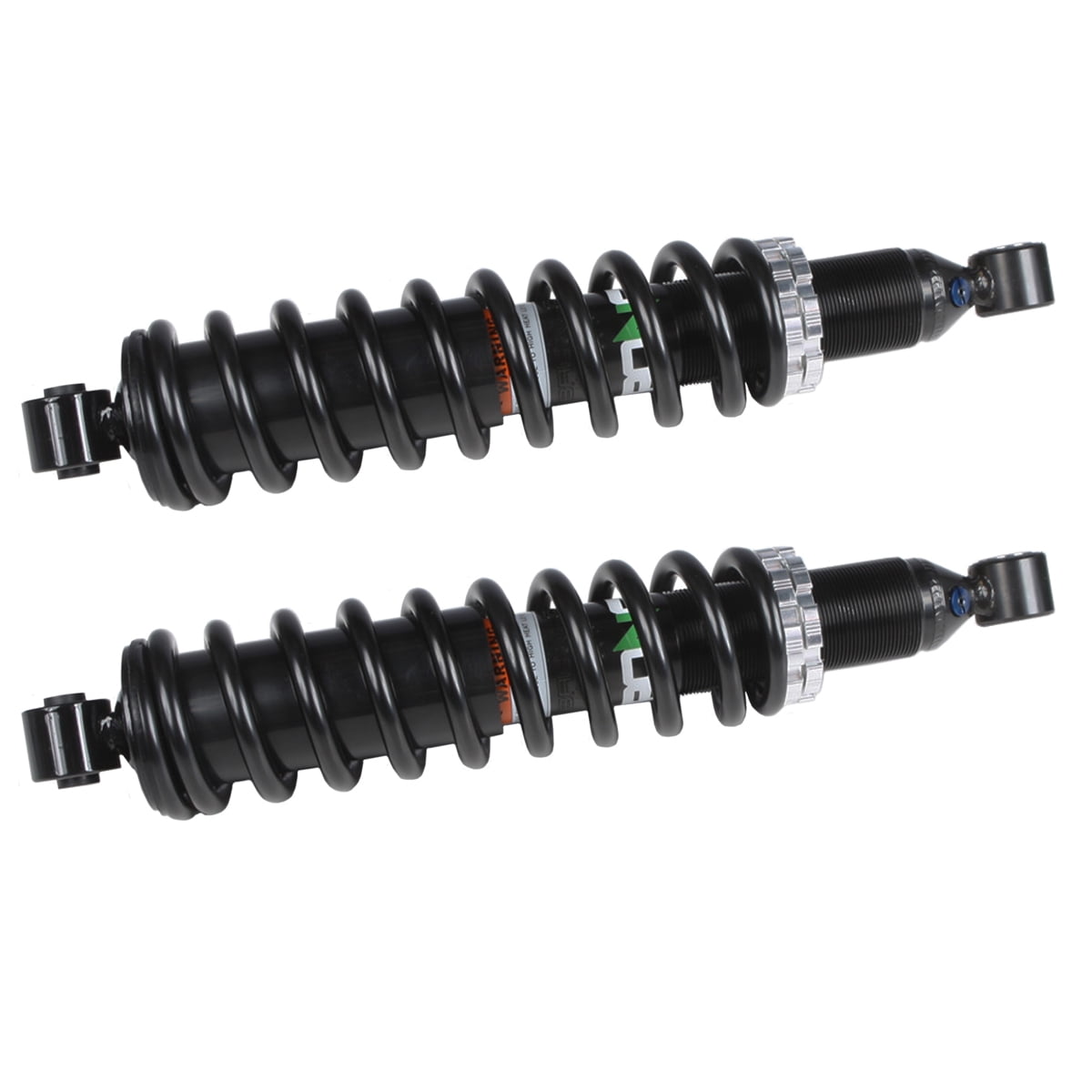 Bronco, AU-04430, 2 Rear Gas Shocks for Honda fits 2009-2014 Rancher ...