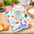 High Precision Digital Kitchen Scale Tempered Glass Food Scale ...