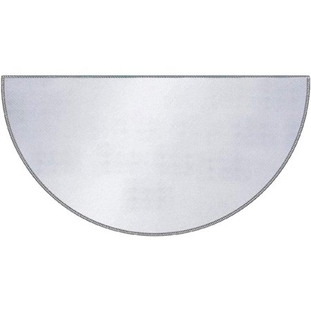 Fire Pit Mat for Deck - Fireproof Mat - Deck Protector for Wood Burning ...