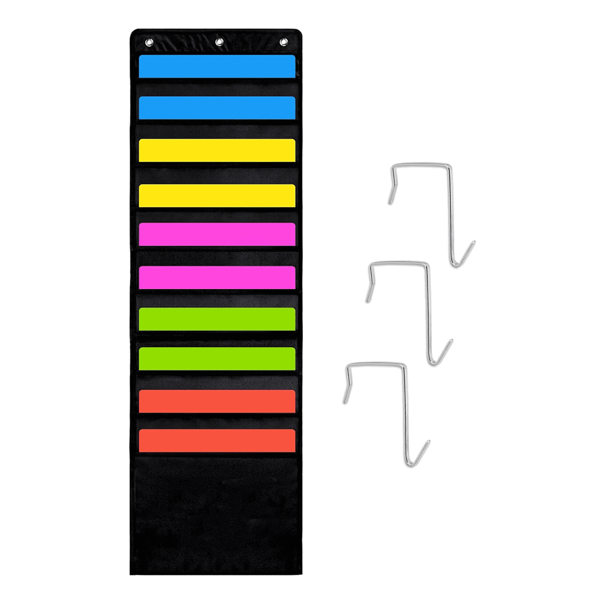 Click here for Unbranded Hanging Paper Storage Pocket  12 X 12 In... prices