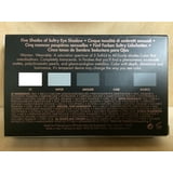 Borghese Five Shades of Sultry Eye Shadow 0.30oz 8.5g - Walmart.com