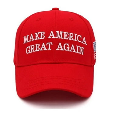 MAGA Hat 45-47 Make America Great Again Embroidered Baseball Cap 2024 ...