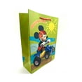 Disney's Mickey Mouse Riding Car Gift Bag 9in x 14in - Walmart.com