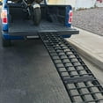 Titan Ramps 10' Heavy-Duty 4-Beam Arched Motorcycle Loading Ramp ...