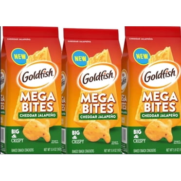 Goldfish Original Crackers, Snack Crackers, 6.6 oz Bag - Walmart.com