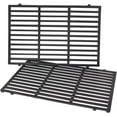 Avenger 17.5” Porcelain Coated Cast Iron Grill Grates Replacement for ...