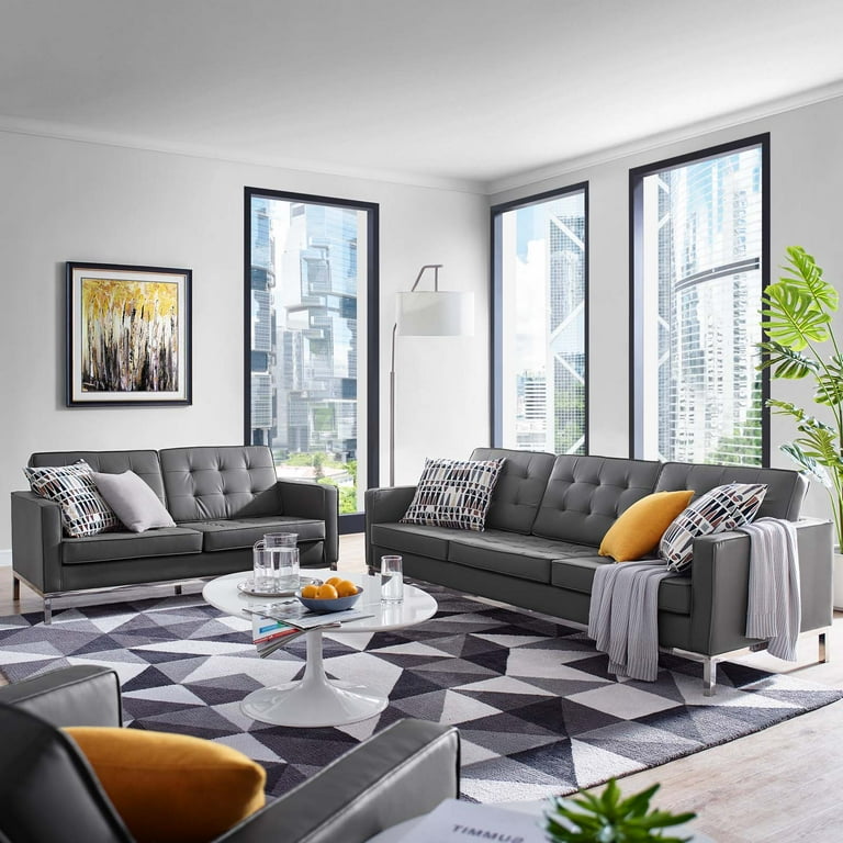 Lobby Sofa Set | Baci Living Room