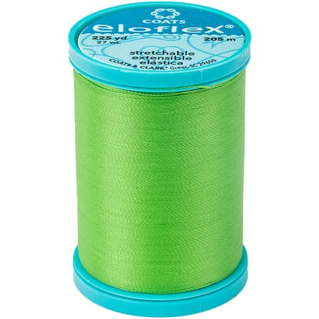 Eloflex Stretch Thread 225Yd-Lime | Walmart Canada