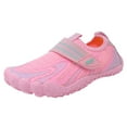 Shadoumai Kids Water Shoes Quick Dry Wide Toe Box Barefoot Shoes Non ...