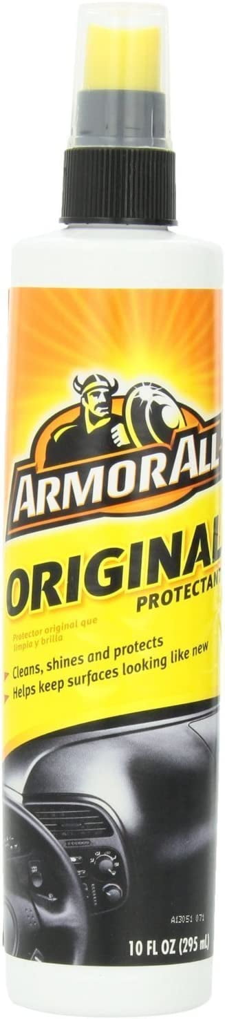 Armor All Original Protectant, Improved Uv Protection - 10 Oz, 6 Pack ...