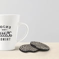 Car Cup Holder Pads 2 Pack Neoprene Coasters For Car Interior Non-Slip ...