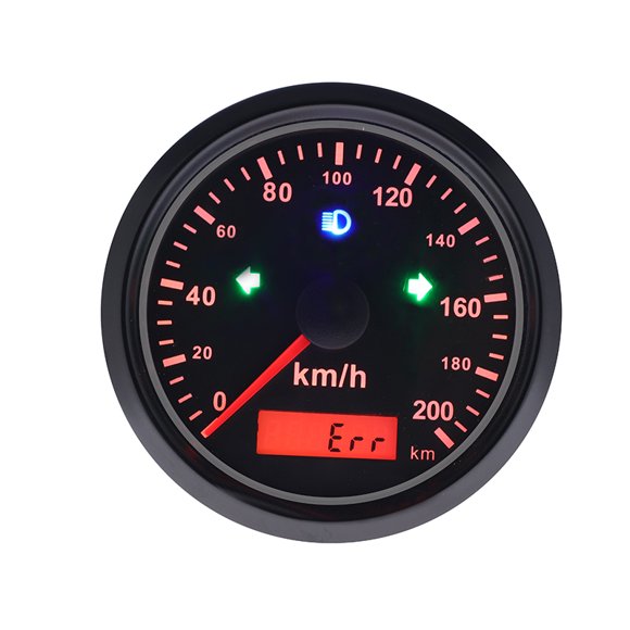 GPS Boat Speedometers