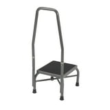 Drive Medical Elderly & Adult Footstool with Non Skid Rubber Platform ...