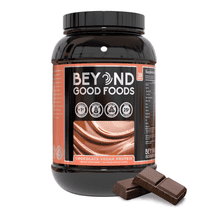 Vegan Protein Powder – 25g Plant-Based Pea + Rice Protein, Stevia ...